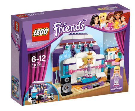 Lego_Stage - Mummahh