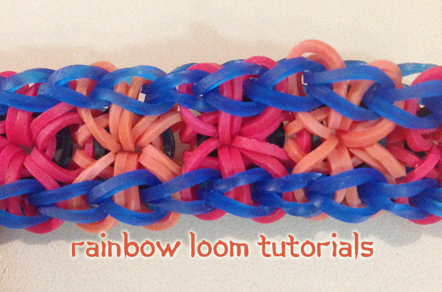 Rainbow Loom Tutorials - Mummahh