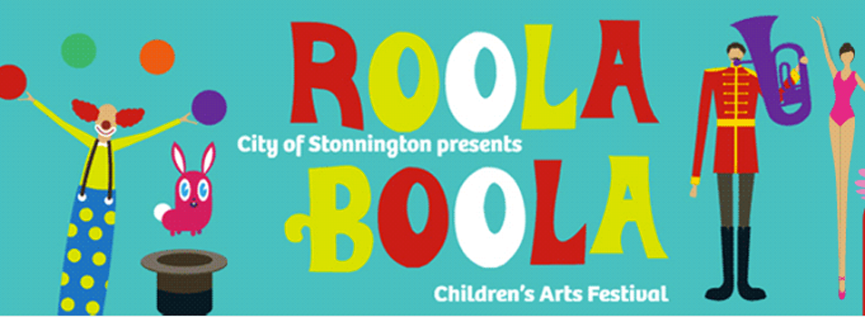Win Tickets - Roola Boola Kids Arts Festival - Mummahh