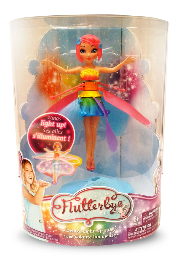 Flutterbye-box - Mummahh