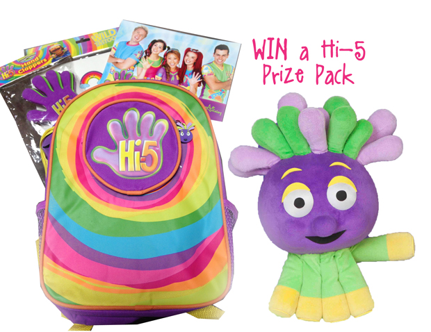 Mummahh Hi-5 celebrates 15 years - Mummahh