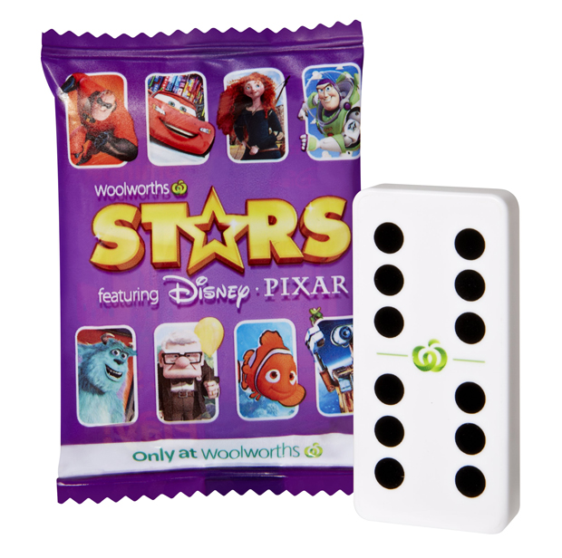 Woolworths launches Domino Stars | Mummahh