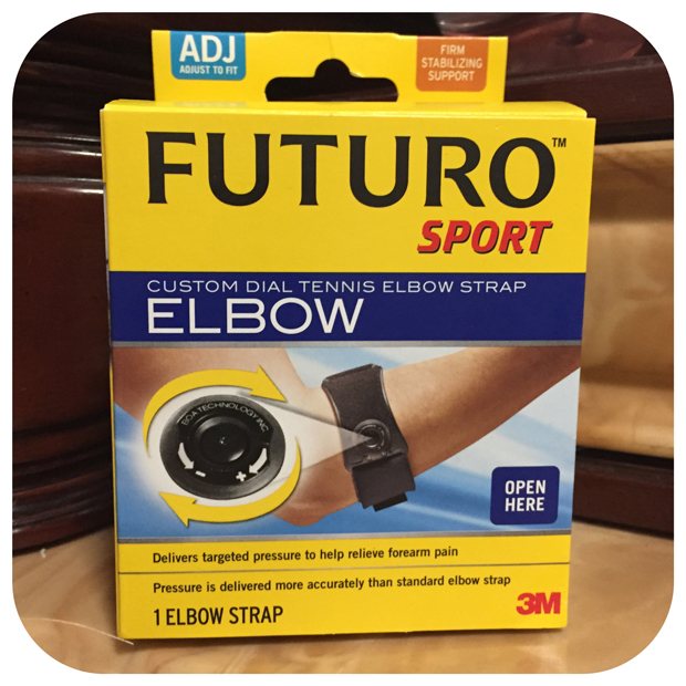 3M Futuro Custom Dial Support - Mummahh