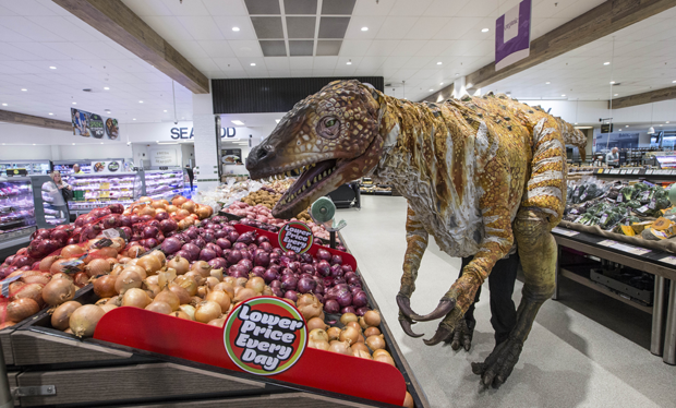 Woolworths' Ancient Animals Collectibles - Mummahh