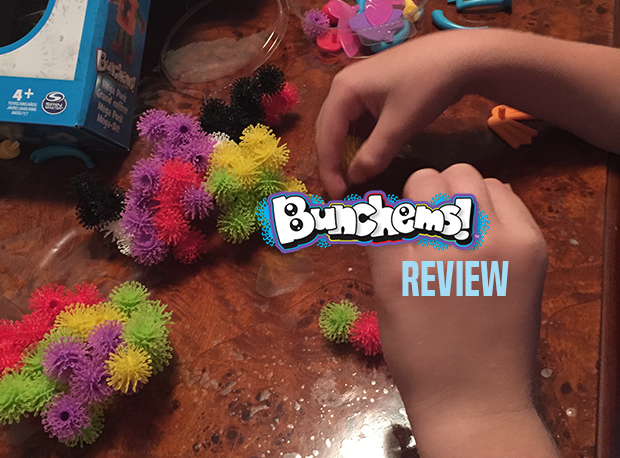 Bunchems - Review - Mummahh