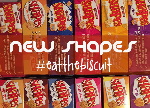 Arnott's Shapes - New v Old - Mummahh