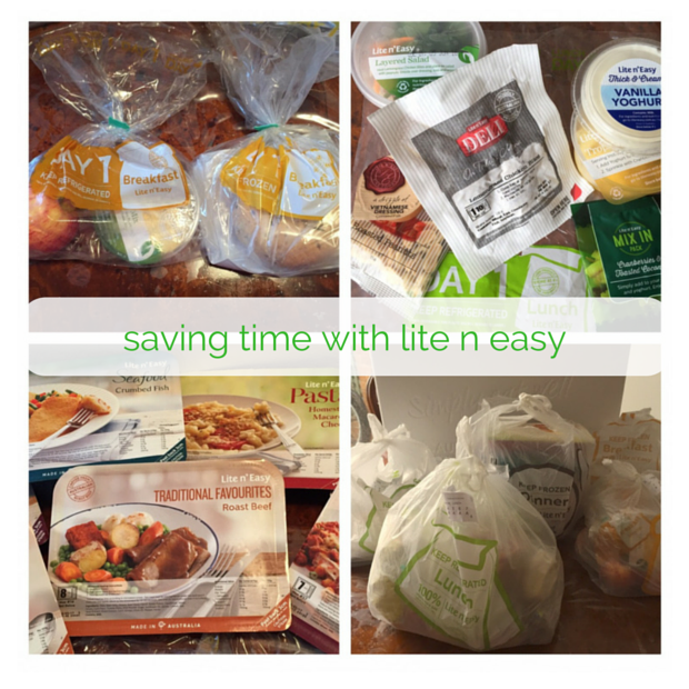 Saving time with Lite n' Easy - Mummahh