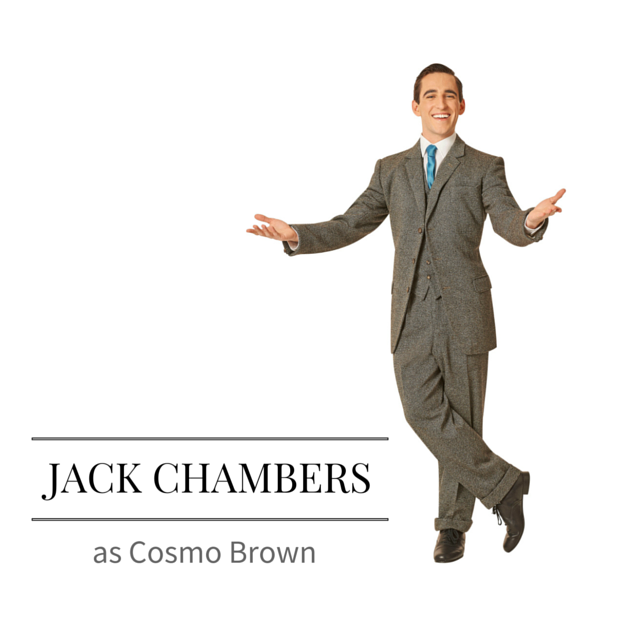 JACK CHAMBERS - Mummahh