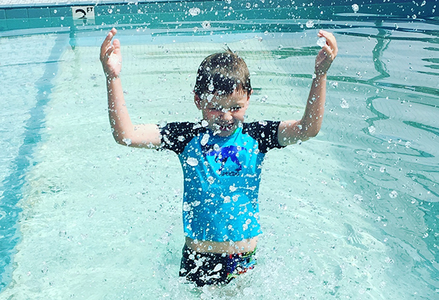 Making a splash with Speedo - Mummahh