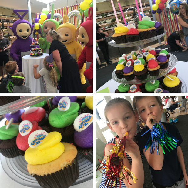 Teletubbies Party - Mummahh