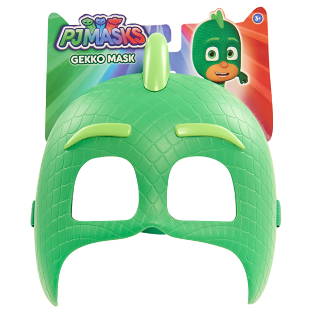 PJ Masks Character Mask Assortment Gekko - Mummahh