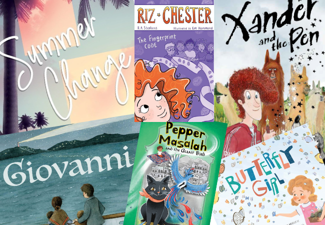 Give the gift of reading to kids this Christmas - Mummahh